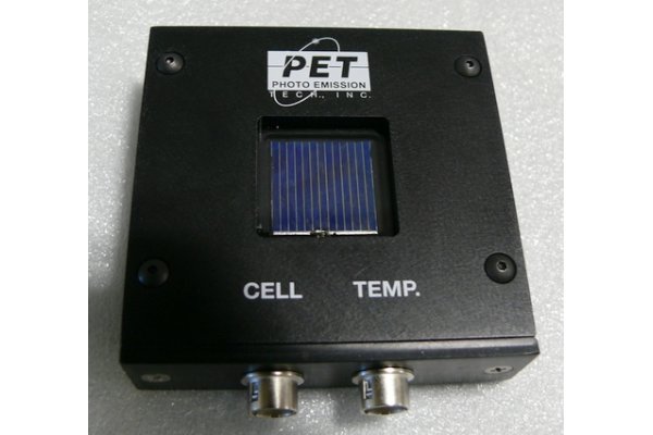 PET - 60909 - Reference Cells - Solar Reference Cells for ...