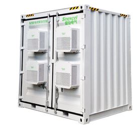 Sinexcel - MW - Energy Storage - Container Type PV Inverter ...