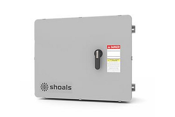 Shoals - Combiner Boxes - 1500V High Current Combiner By Shoals ...