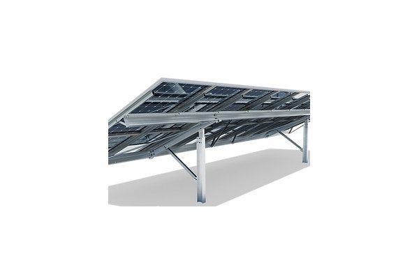 Flextrack SERIES G3-X Self-Squaring Fixed Tilt Racking