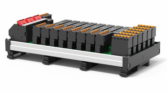 ETA SVS15 Rail Mount Power Distribution System