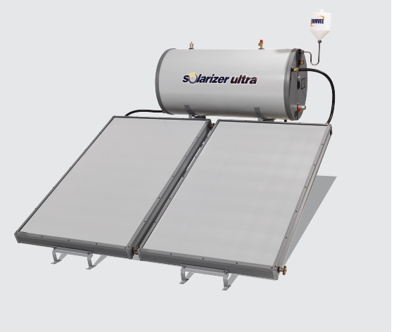 Solarizer - Ultra - Solar Water Heater - Advanced Heat ...