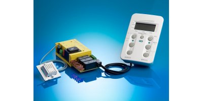 Integrated Charge And Discharge Control Unit