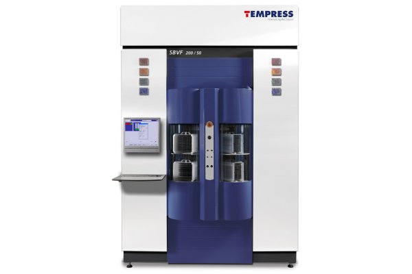Tempress SBVF 200/50 Small Batch Vertical Furnaces