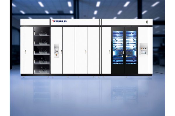 Tempress SPECTRUM - PECVD - Batch-Type PECVD System For Siox ...