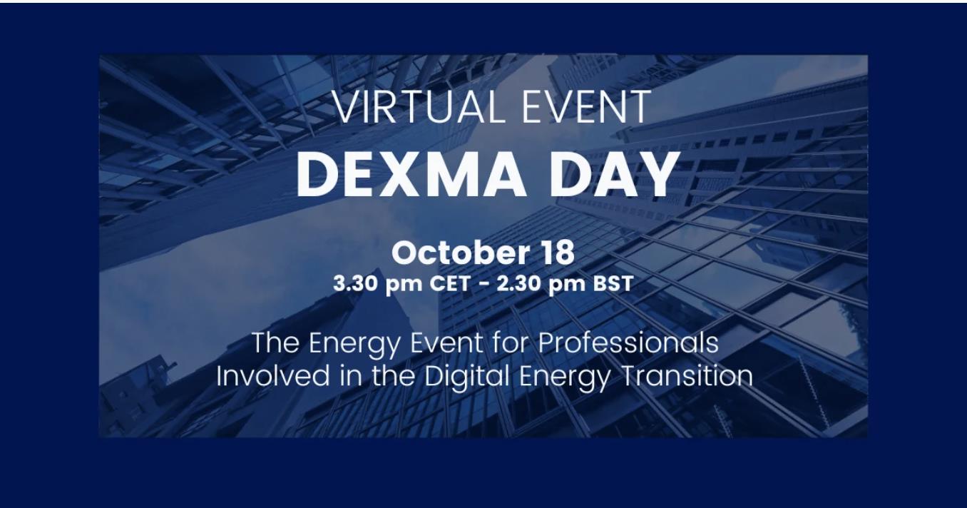 Dexma Day 2022: Towards Digital Energy Transition | Energy XPRT