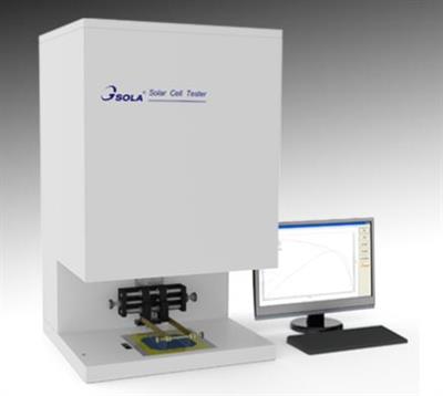 Gsolar - XJCM-8 - Solar Simulator - Cell Tester by Gsolar ...