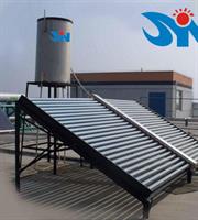 JNMK - Non-Pressure Solar Collector/ Solar Project - Non ...