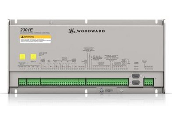 Woodward 2301E Full Authority Speed Controller