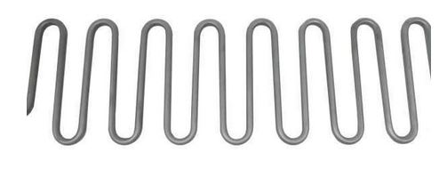 Isoheat MIL-HC-SS/R Tubular Heating Elements