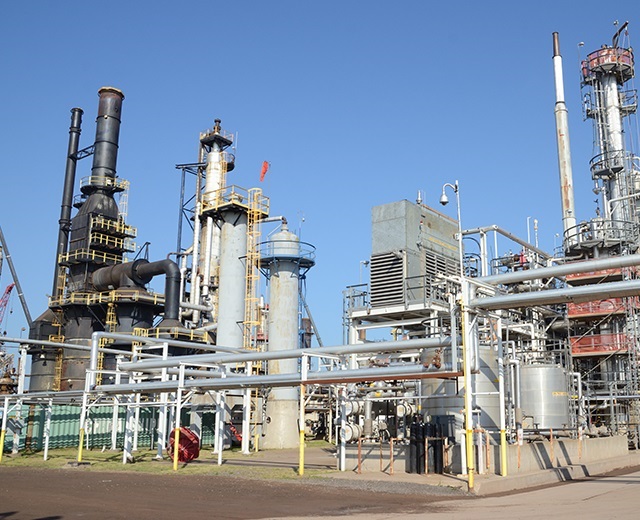 Superior Refinery | Cenovus Energy Inc.