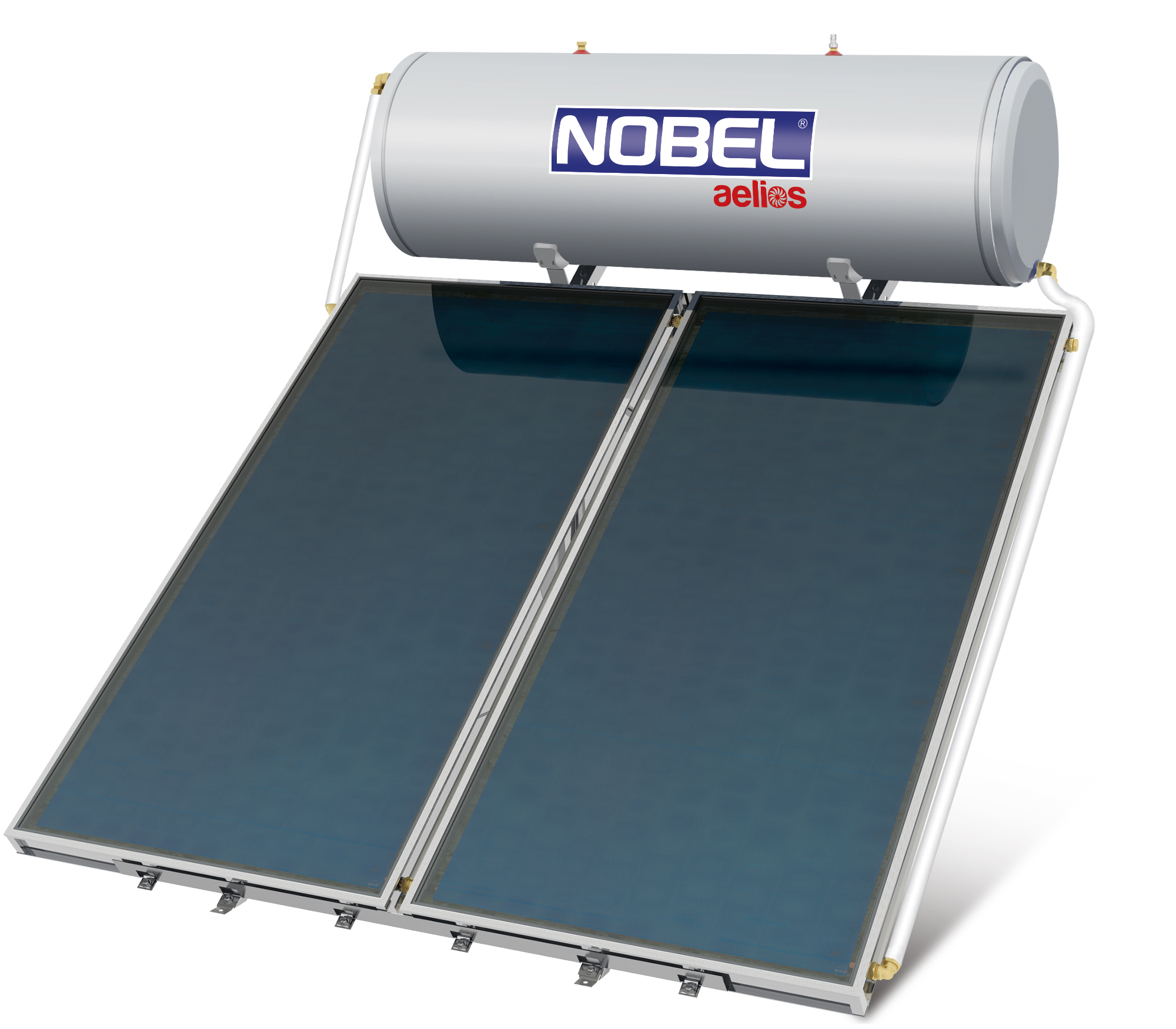 Nobel Aelios Solar Water Heater