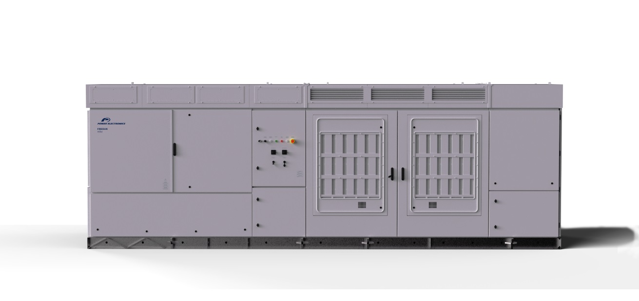 Power Electronics Multi PCSM Medium Voltage Inverter