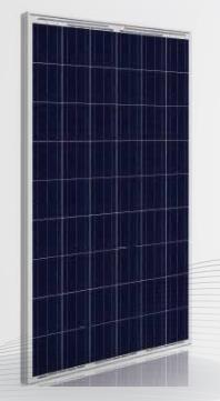 QS Solar QSP6-54/225-235 Polycrystalline PV Silicon Solar Modules
