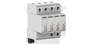Safetec Series - Surge Protection - AC Protection - DIN Rail ...