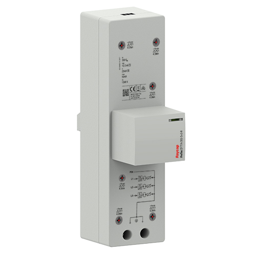 ProTec - ZP - Busbar Mountable Hybrid Surge Protection Device ...