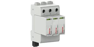 DC Protec Surge Protection Device For Photovoltaic (PV) Power Protection