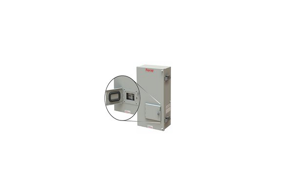 Rsx Series AC Disconnect, Load Center And Surge Protection Devices