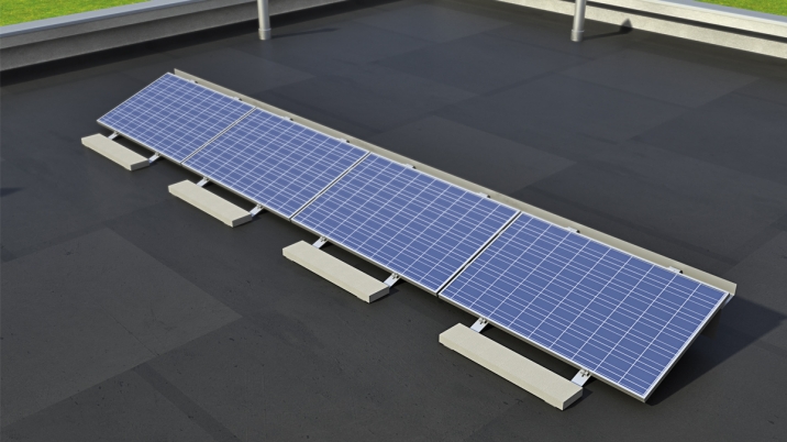 REM-21 - Flat Roof System - Flat Roof Systems By Remor S.A.