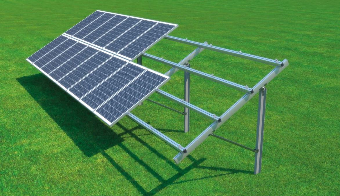 Remor - TF – 05 - Ground Mounted Systems - Ground Mounted Systems By ...