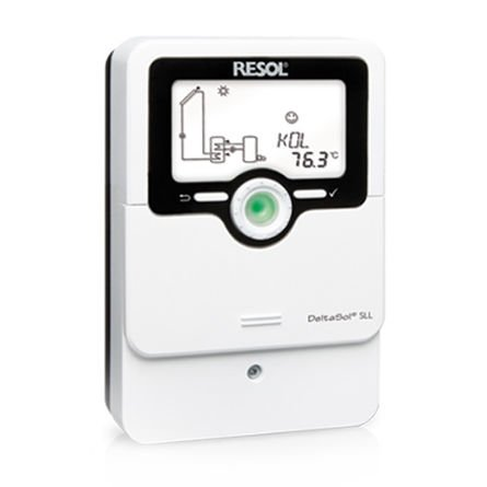 Resol Deltasol SLL Solar Controller