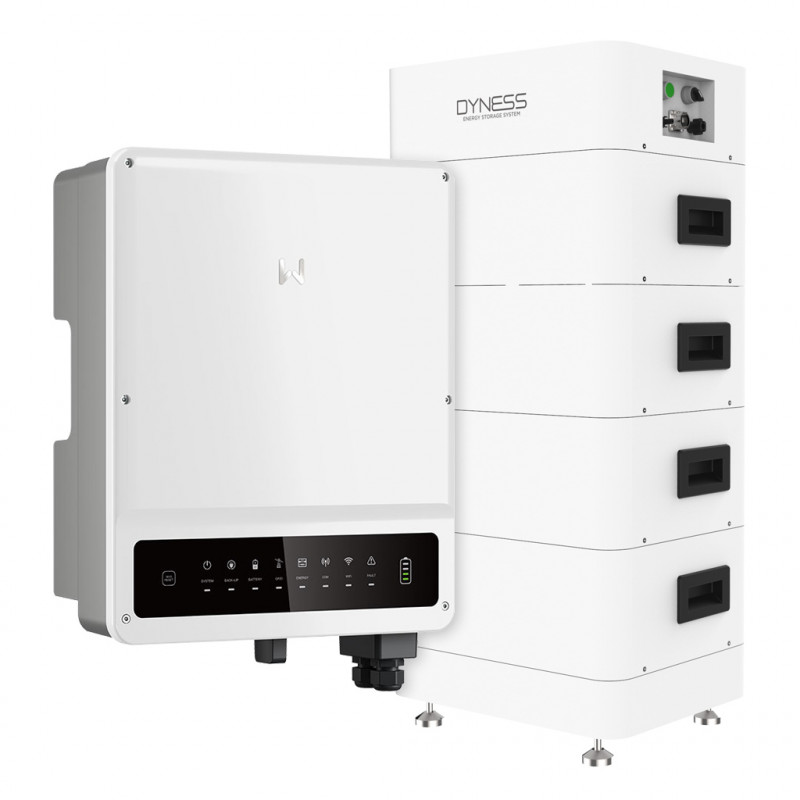 GW8K-ET PLUS + - SOLAR - Inverters - Dyness Tower by Photon ...