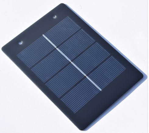 Solarparts - 95*128-2 - DIY Solar Kits - Solar Panel 1.2W ...