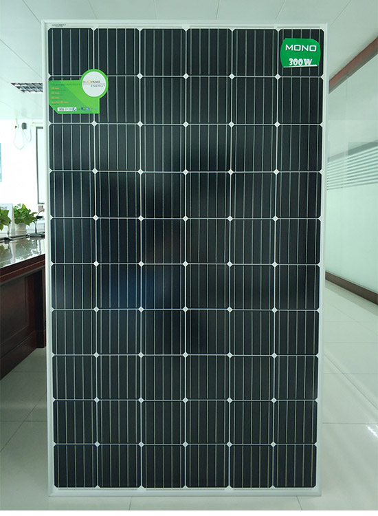 Suoyang - 60 Cells - Monocrystalline Solar Panel