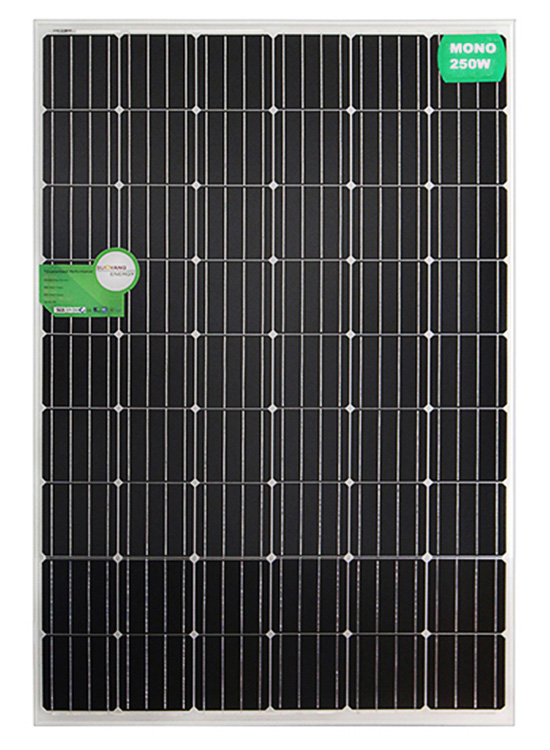 Suoyang - 54 Cells - Monocrystalline Solar Panel