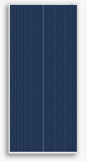 Haitai - HTM-TSB-360P1~390P1 - Solar Modules