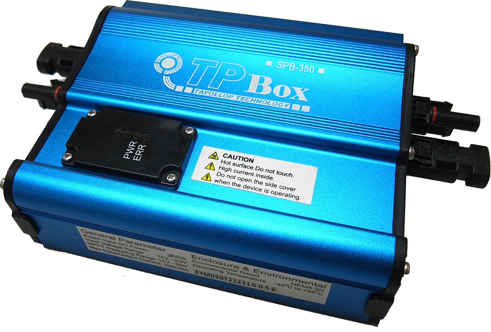 Tapollop - SPB-G1-350 - Smart PV Control - Smart Power Box by ...