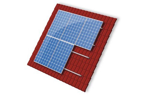 Van Der Valk ValkPitched - Pitched Roofs - Solar Mounting ...