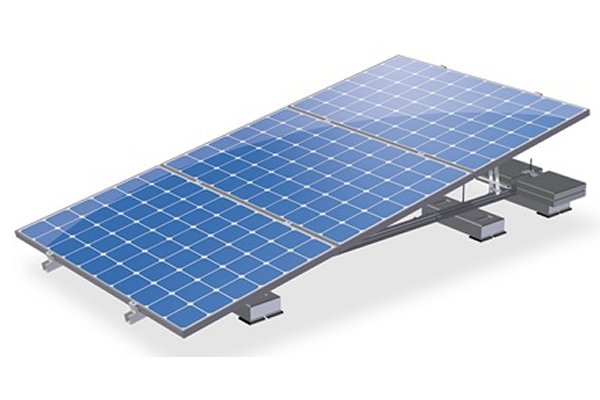 Vandervalk Valktriple Solar Ramp For 3 Panels