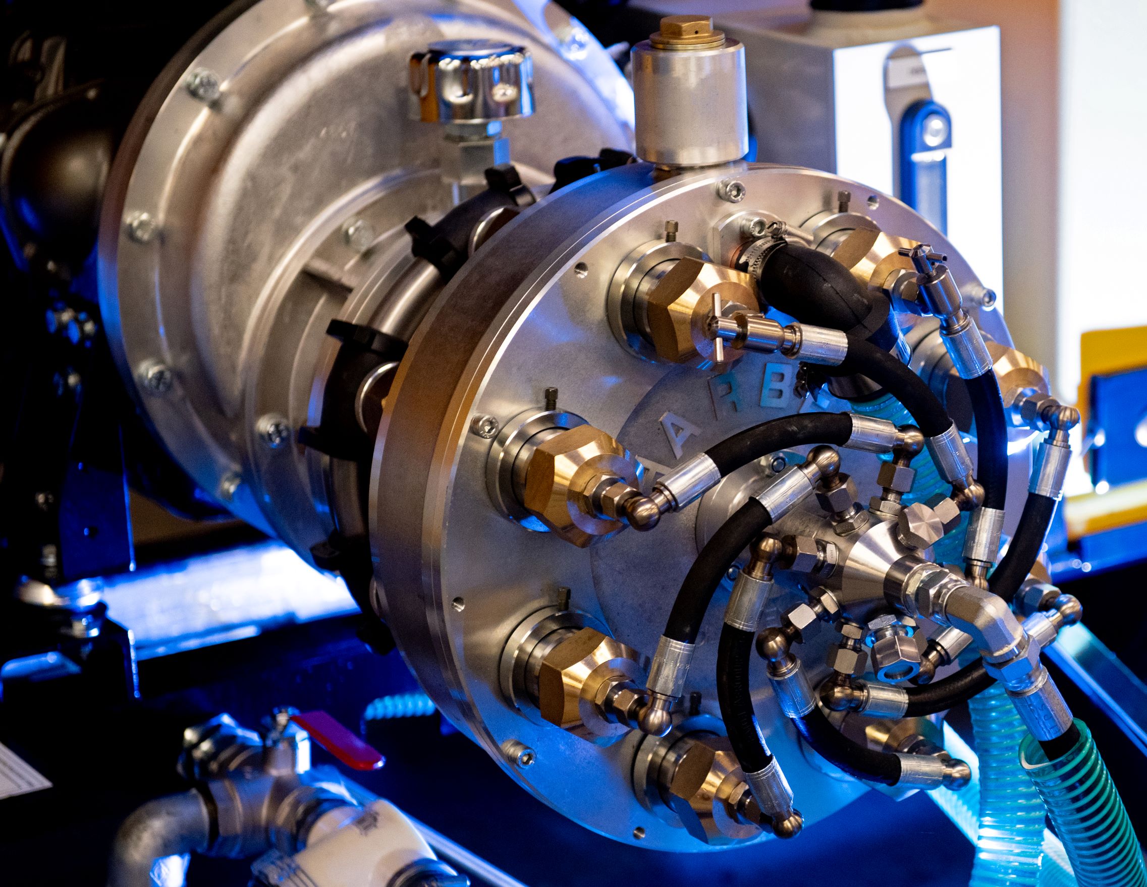 Flowplant - Model 410 Series - Van Pack Jetting Unit