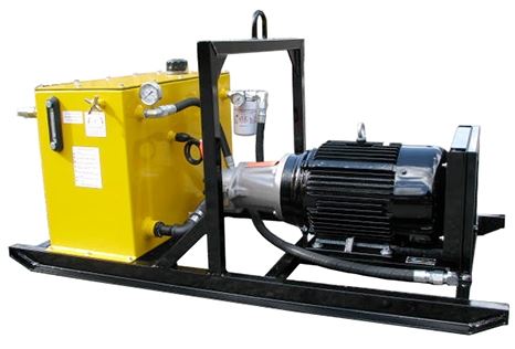 Hydra-Tech - HT150EV - Hydraulic Power - Hydraulic Power Unit By Hydra ...