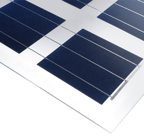 Brandoni Solare - Glass/Glass Module by Brandoni Solare Spa