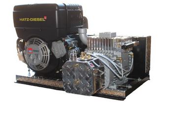 Condé - Liquid Waste Pumps And Systems - Diesel Engine Vacuum ...