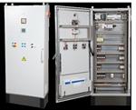 VARIVOLT MICVAR Control Panel With PLC