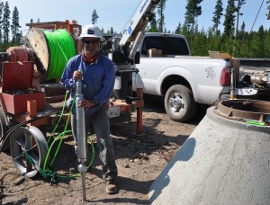 Altarock MSAS Enhanced Geothermal Systems