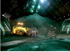 Oxbow Petroleum Coke