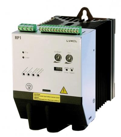 Lumel RP1 1-Phase Power Controller
