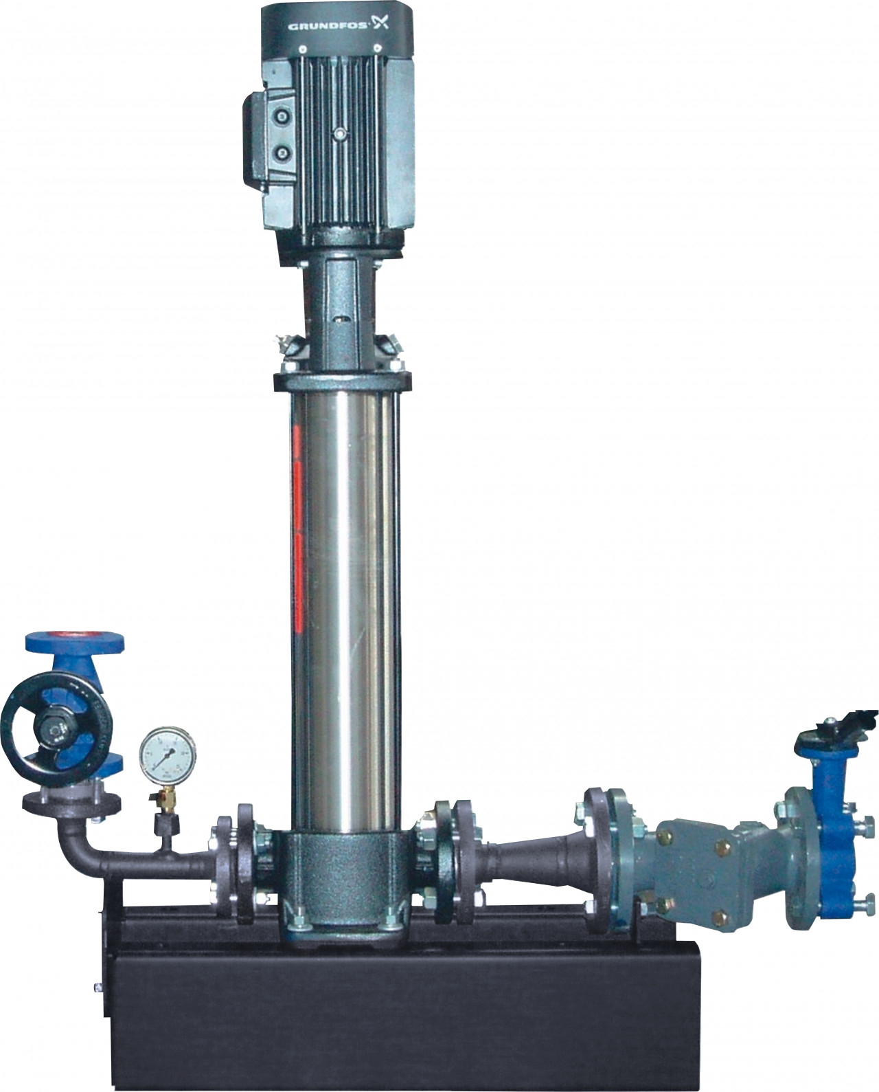 Bosch - PM - Bosch Pump module PM by Bosch Industriekessel ...