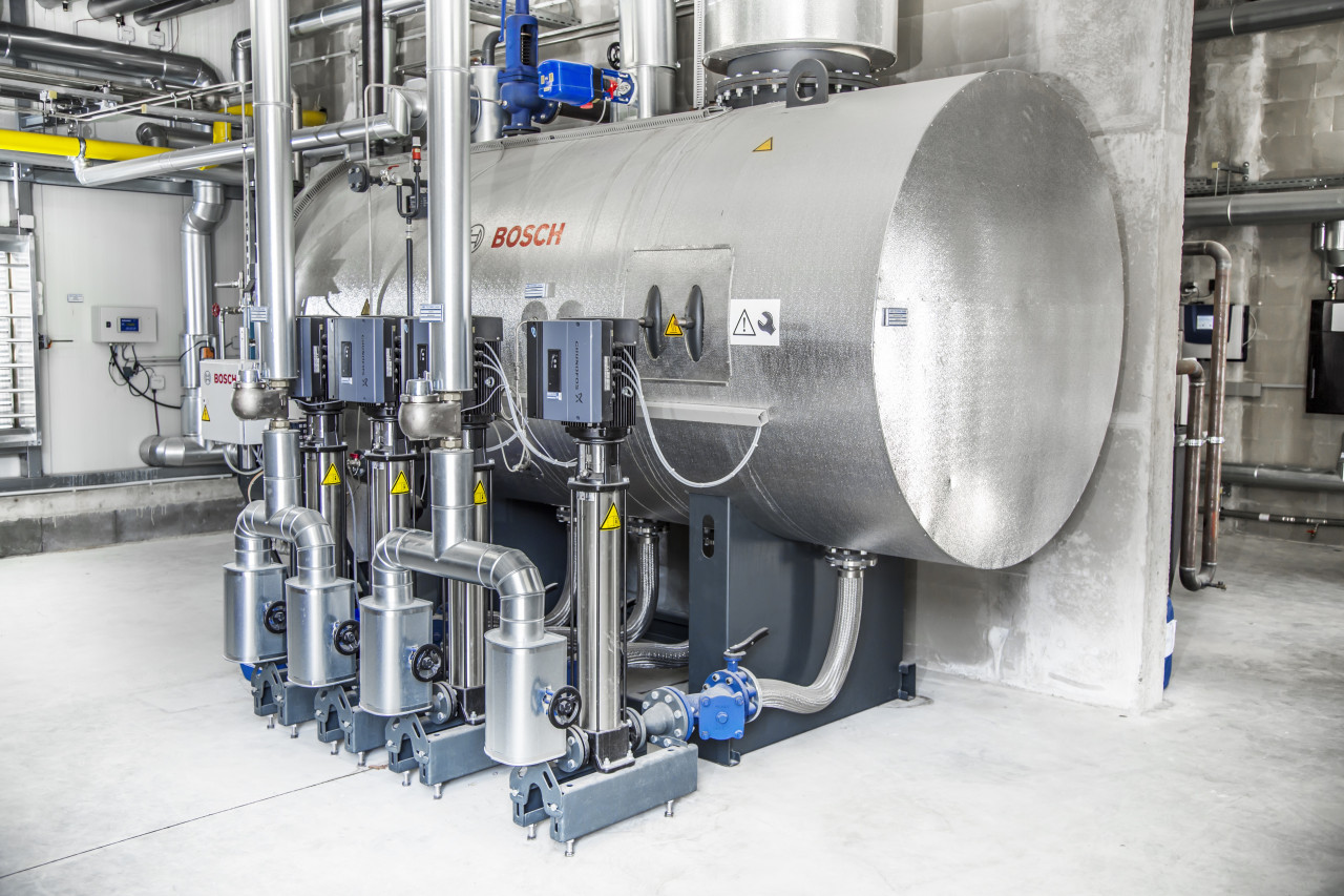 Bosch - PM - Bosch Pump module PM by Bosch Industriekessel ...