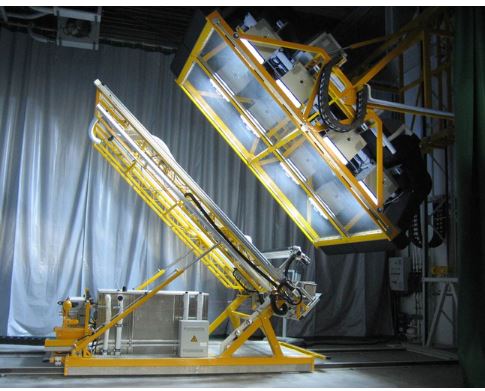 Soras - ST8 - Testing Equipment for Solar Thermal Collectors ...