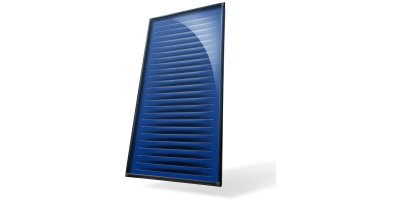 STI - FKF - Flat Plate Collector - Flat Plate Solar Collector ...
