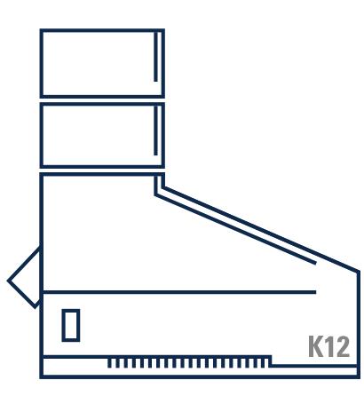 Kohlbach Logo Kohlbach K12 Combustion System