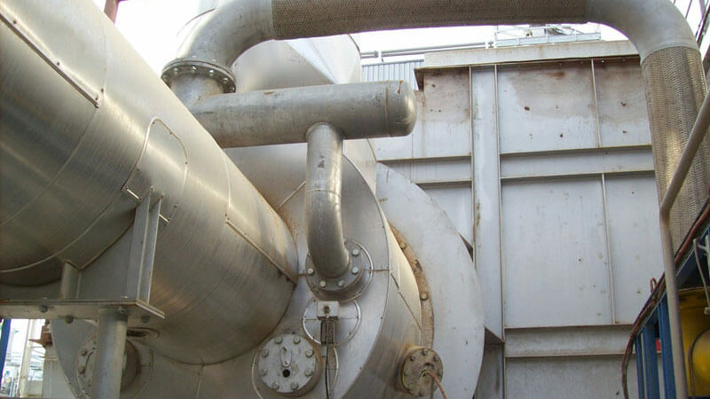 Promill - Turbo - Technologies and Services - Indirect Dryer ...