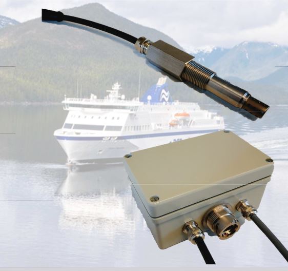 SenSic - EmiSiC - High Temperature Gas Sensor by SenSiC AB