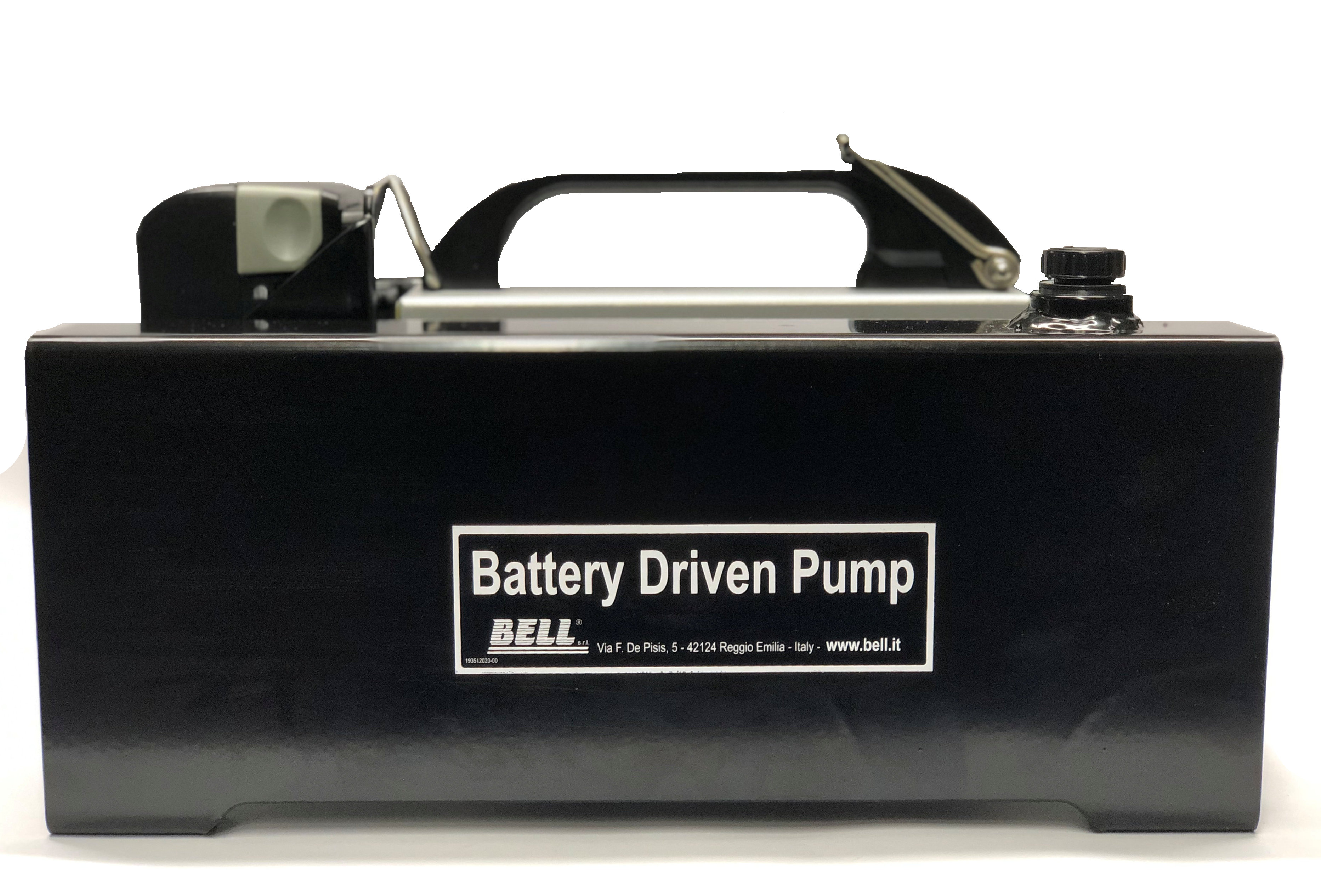 BELL - BDP - BELL - BDP SERIES - Industrial Equipment