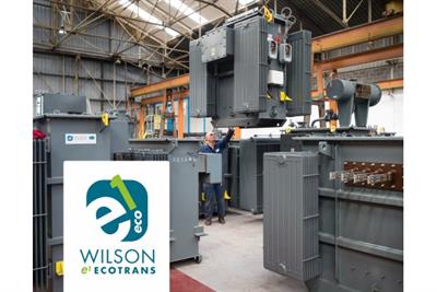 Wilson Distribution Transformers